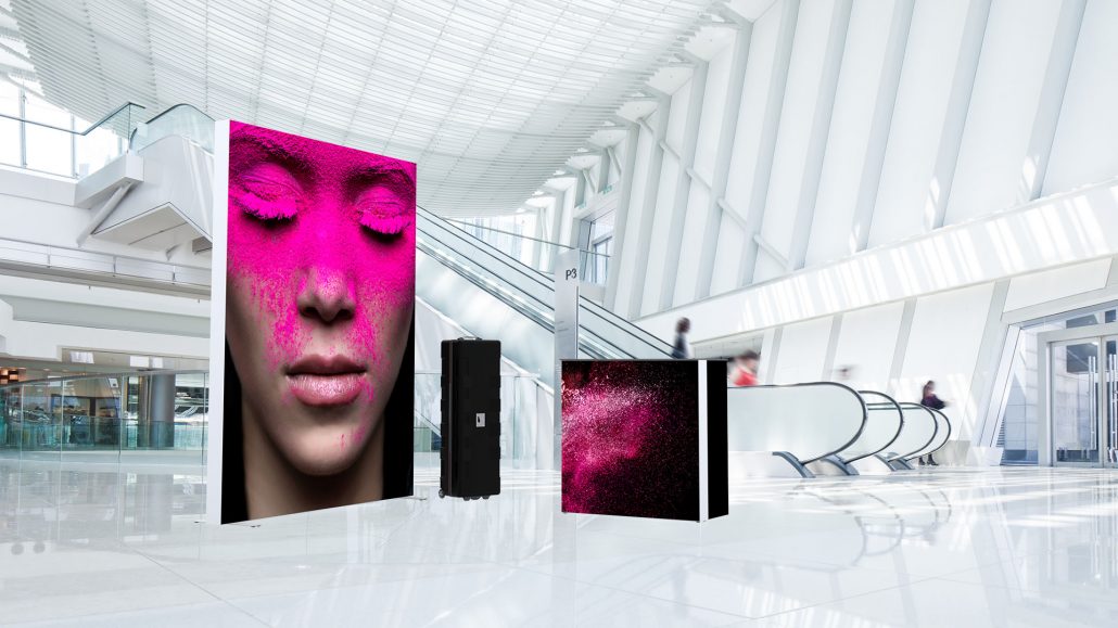 mobile • lightbox world