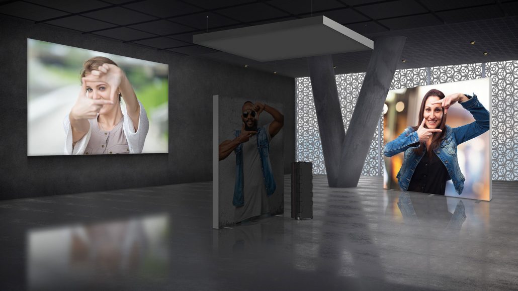lightbox world